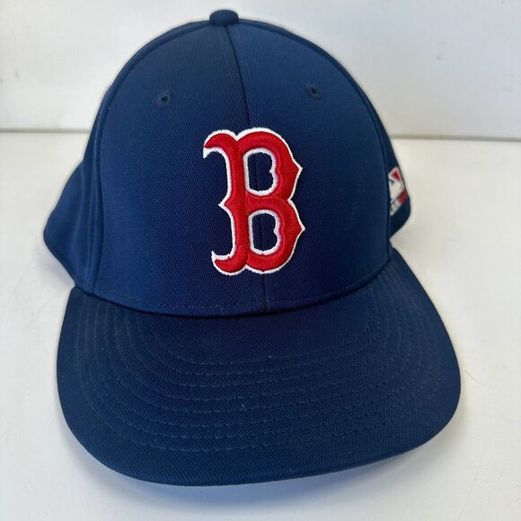 OC Sports | Accessories | Boston Red Sox Mlb Oc Sports Hat Cap Blue Red ...